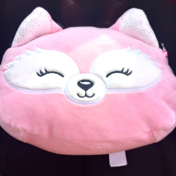 Squishmallows | Toys | Rhiannon The Fox Stackable Squishmallow | Poshmark